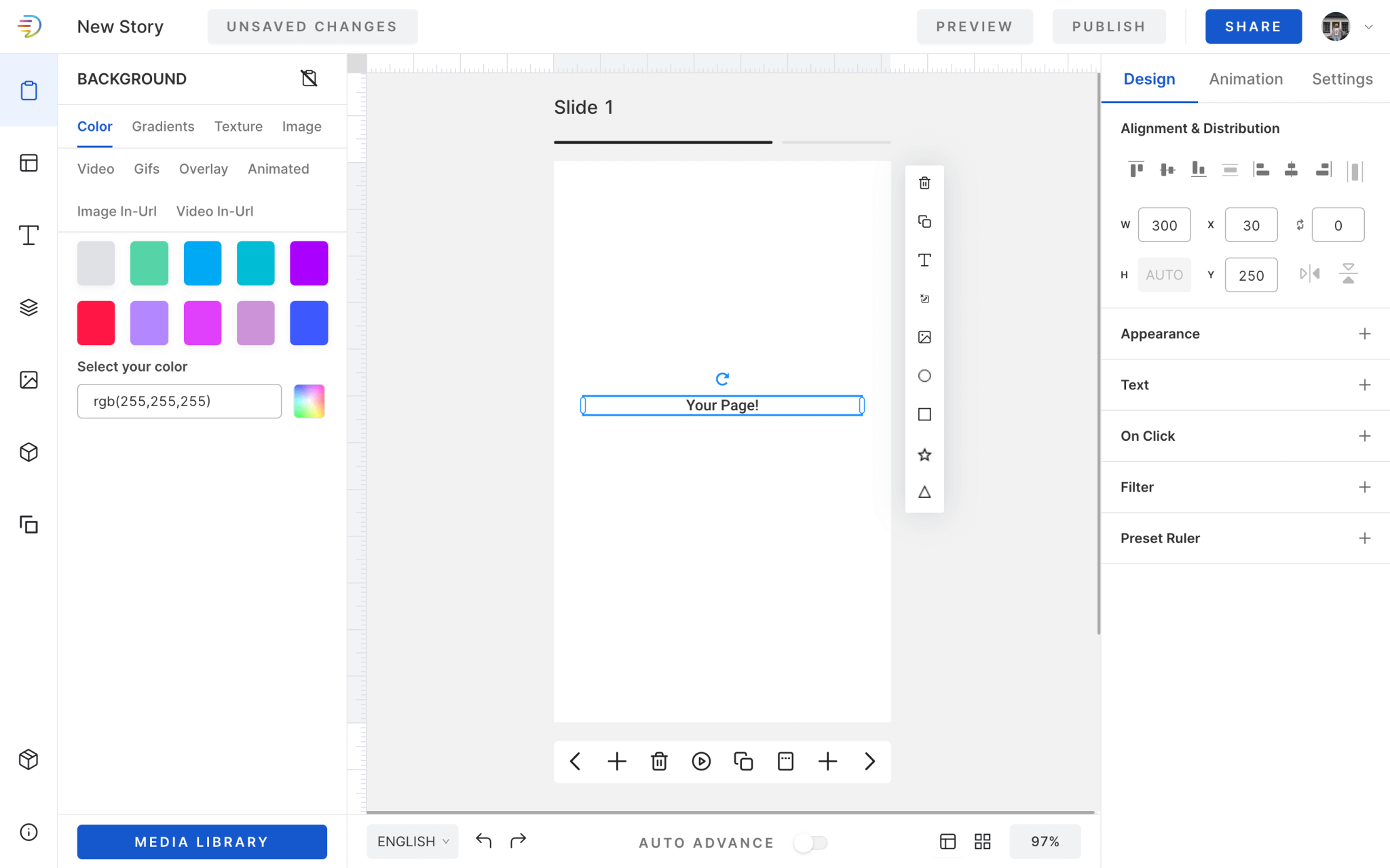 How To Convert A Google Web Story To A Video - MakeStories