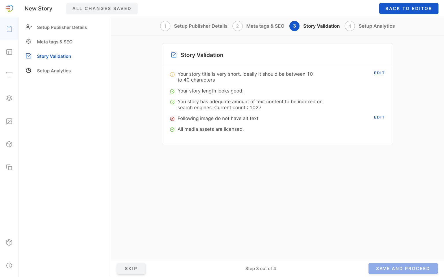 SEO For Google Web Stories: 8 Best Practices