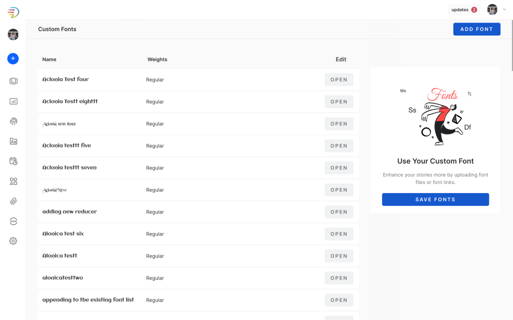 Text And Font Best Practices For Web Story Success - MakeStories